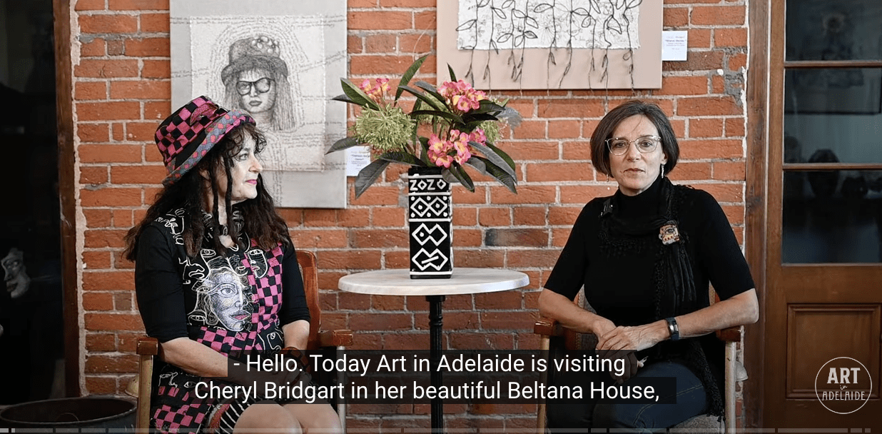 ‘You Have to work hard; you have to be patient’. Youtube video - Cheryl ...